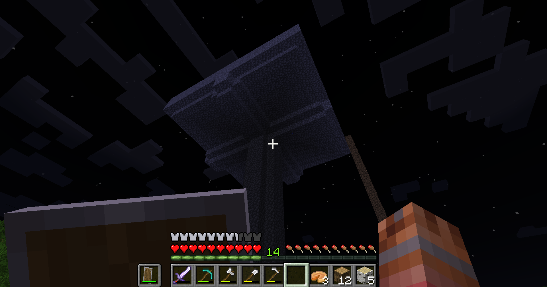 Help on building a mob farm? mobs are barely spawning I need help | Scrolller