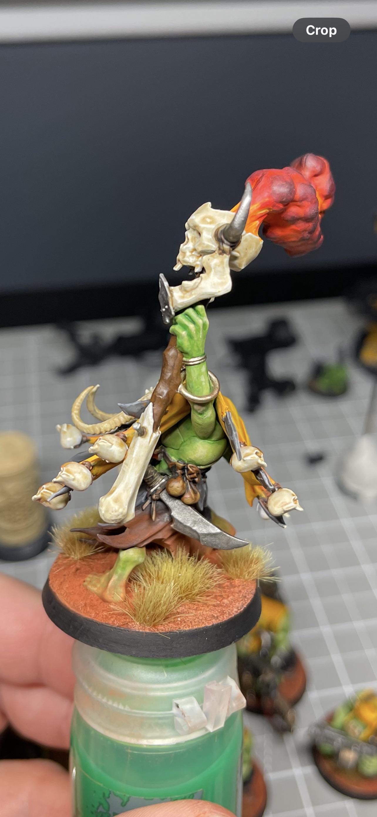 Bad Moons Weirdboy | Scrolller