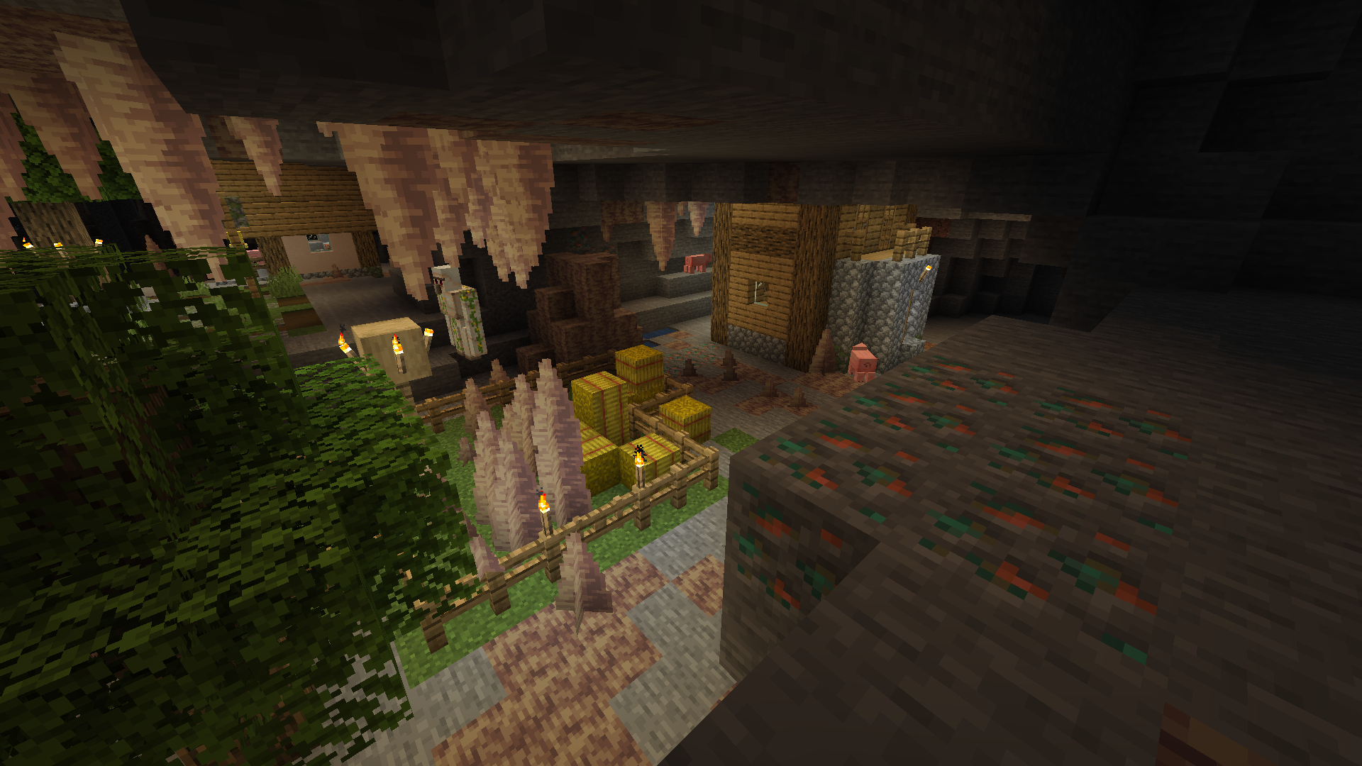 Underground village | Scrolller