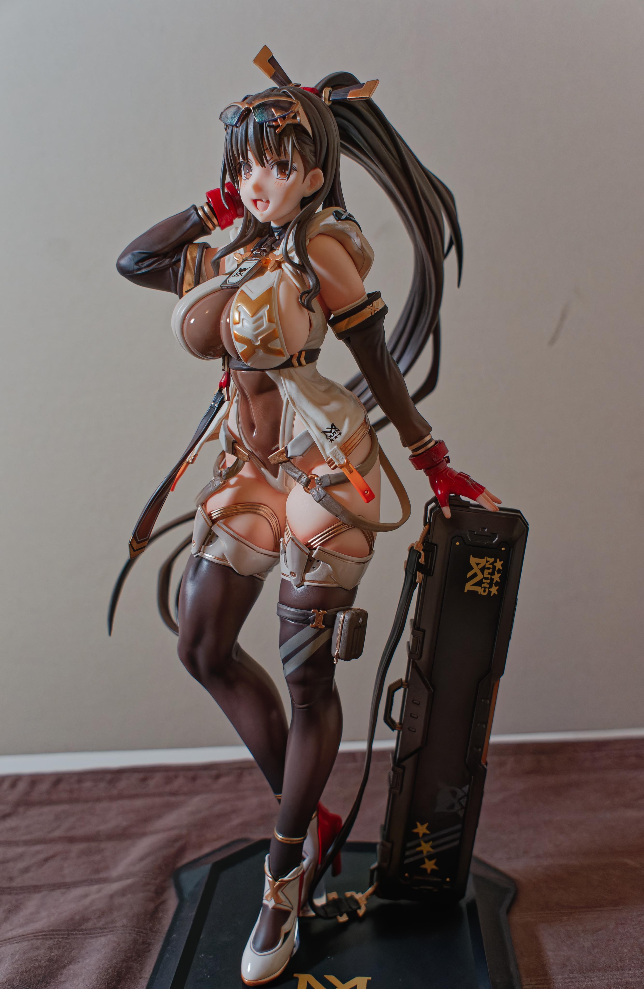 Max Factory MX-Chan | Scrolller