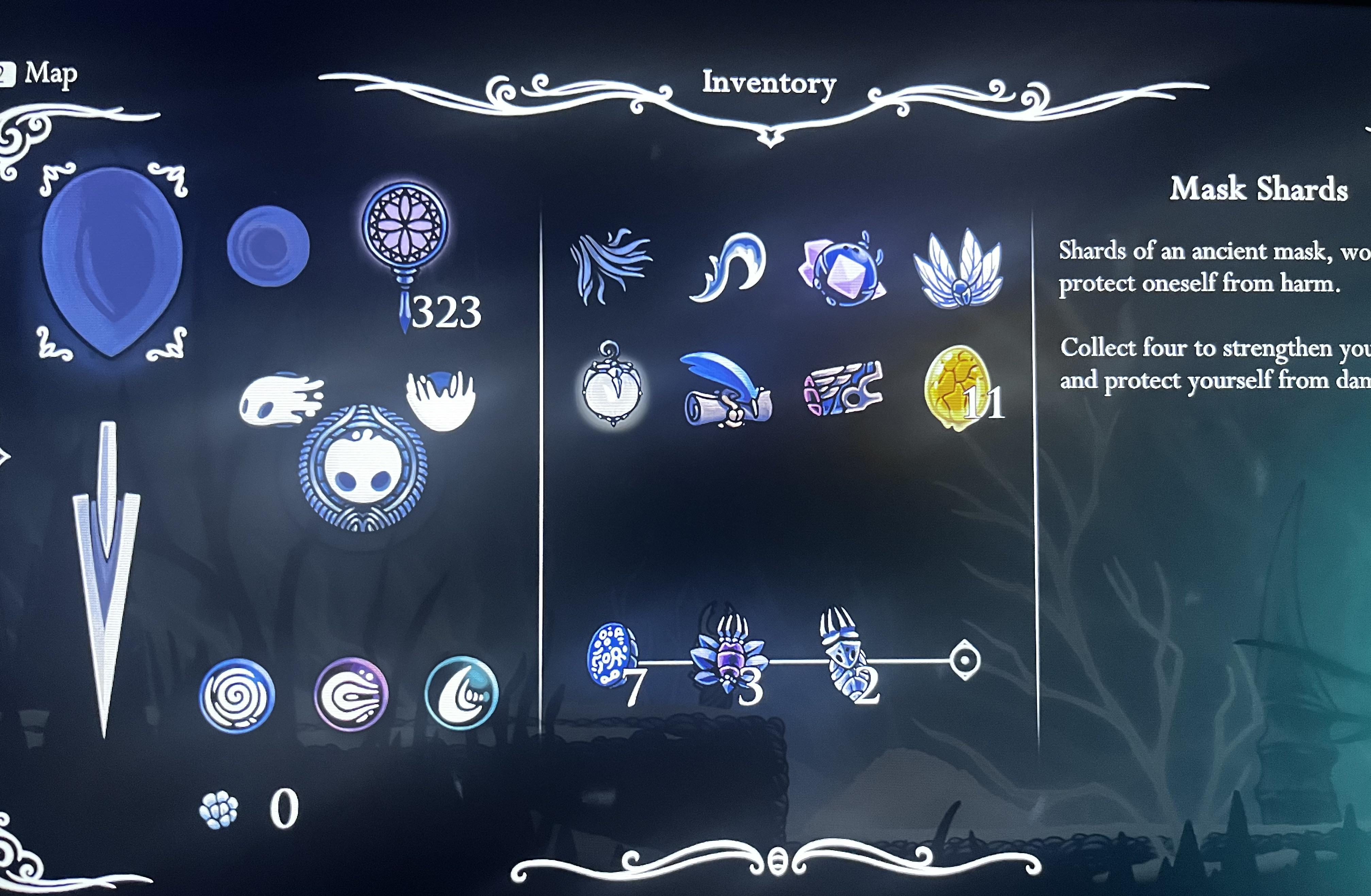 I am stuck on the 2nd Hornet fight. | Scrolller