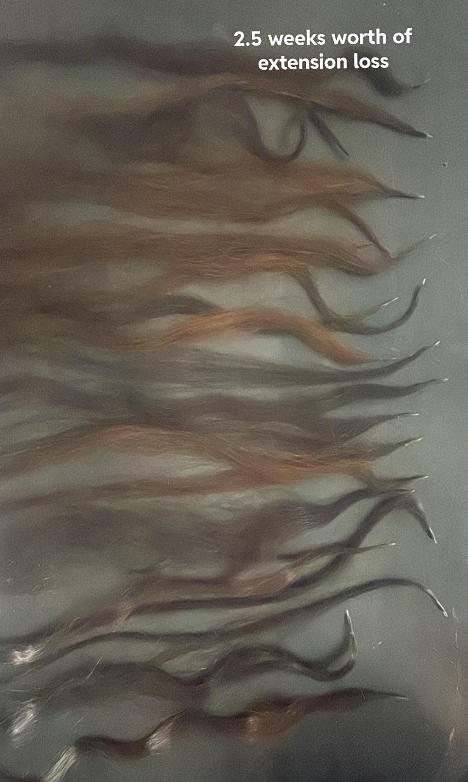 Hair extension help | Scrolller