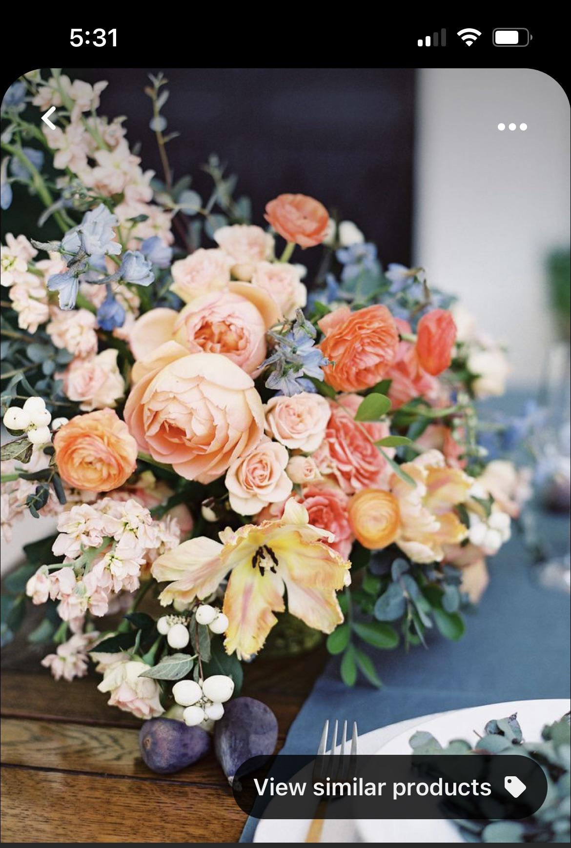 Finally finalized inspo and invitations for our black tie optional ...