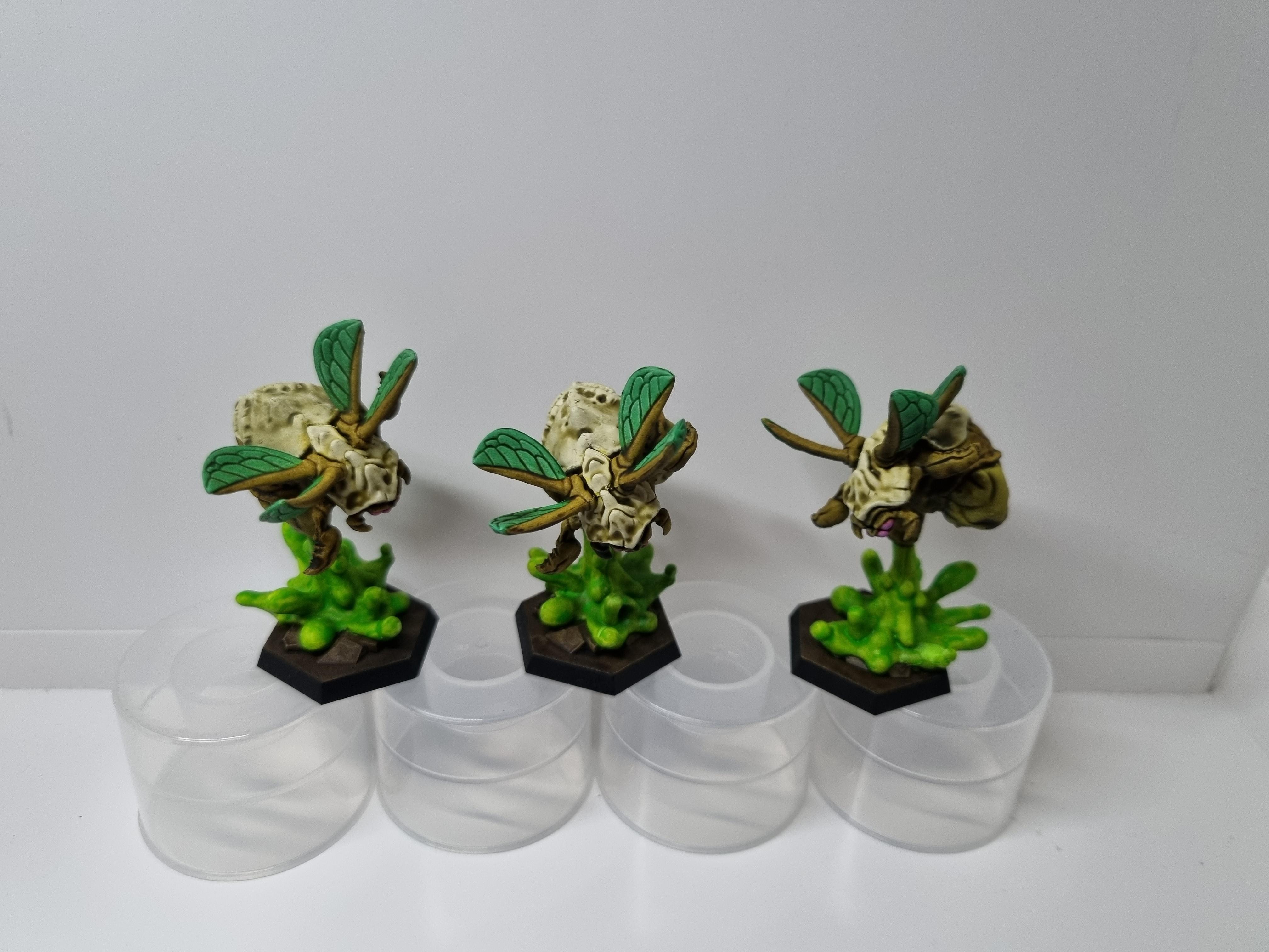 Discover more like Minipainting: Goo bomber (deep rock galactic) and ...