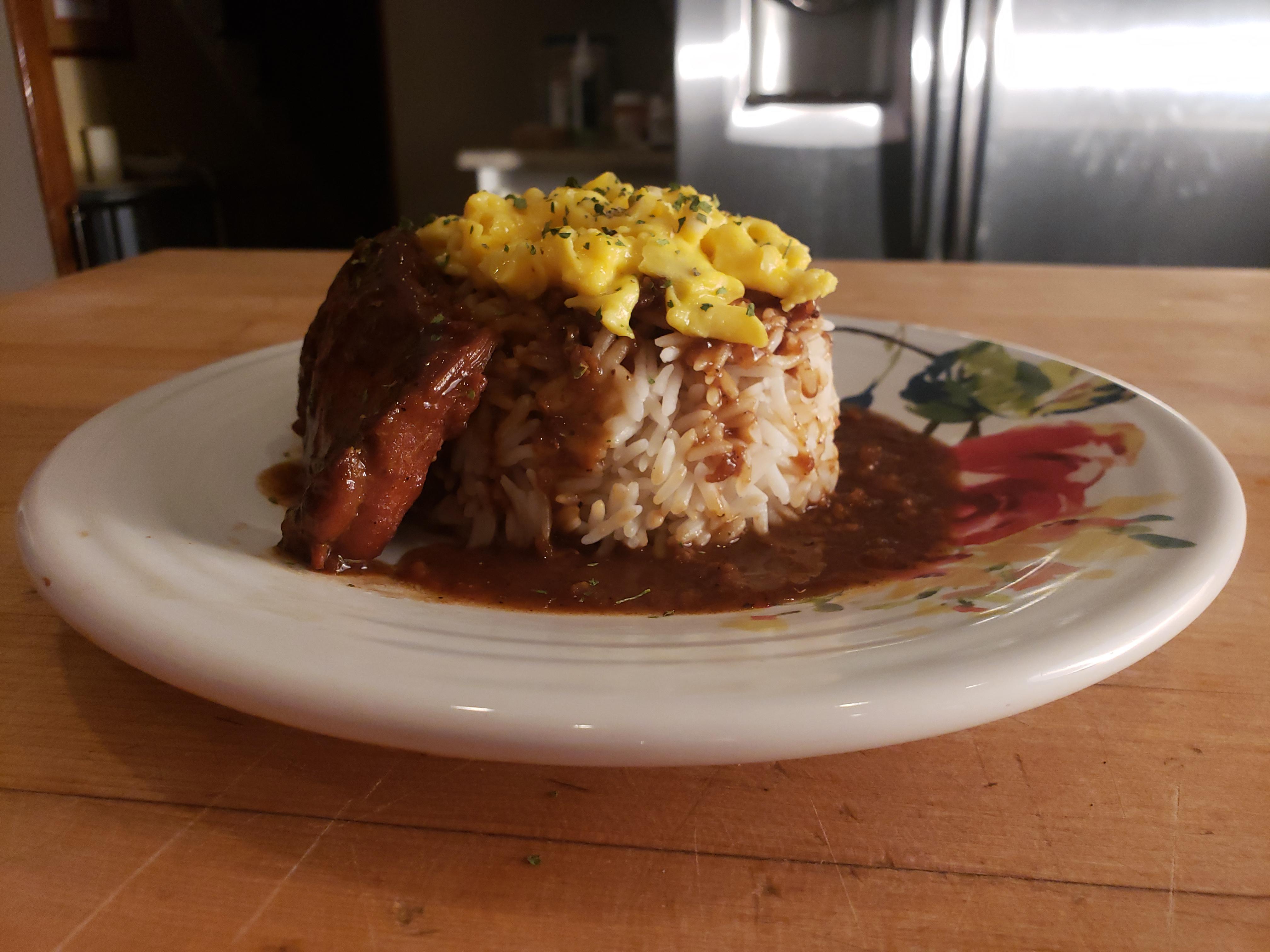 [Homemade] Filipino Chicken Adobo | Scrolller