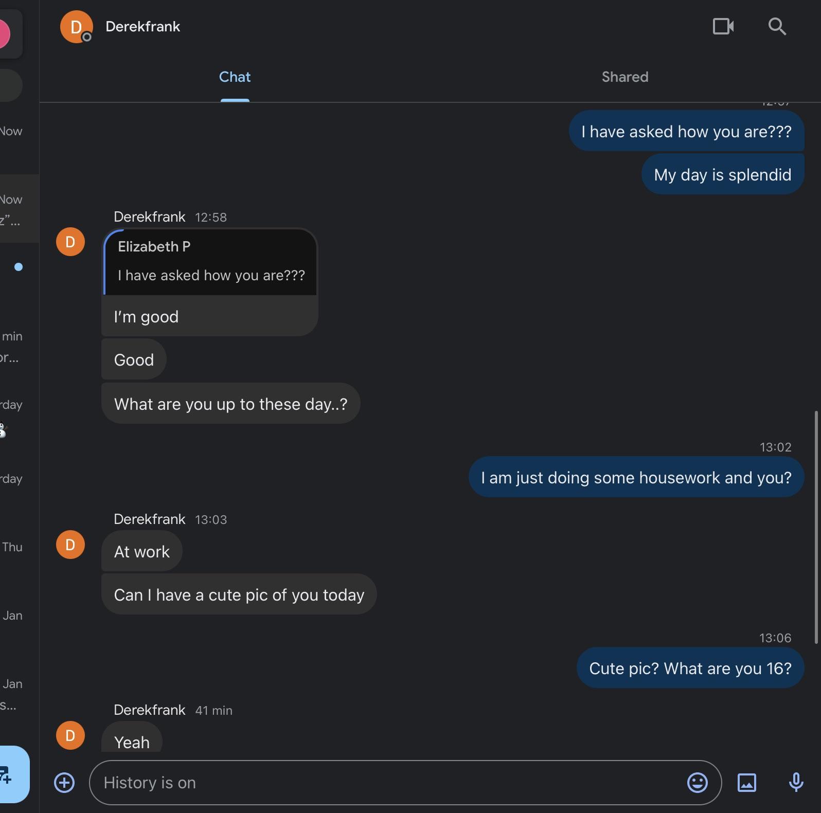 Derek Part 2 | Scrolller