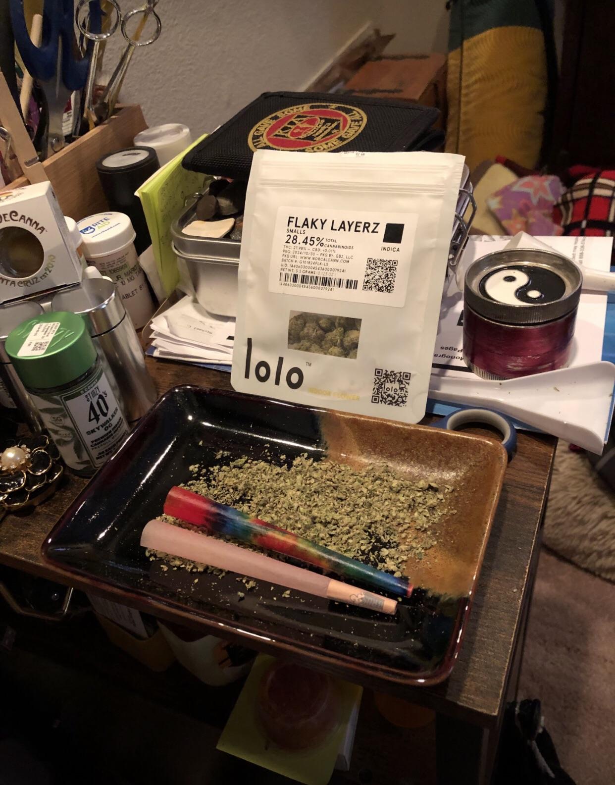 Gettin ready for bed | Scrolller