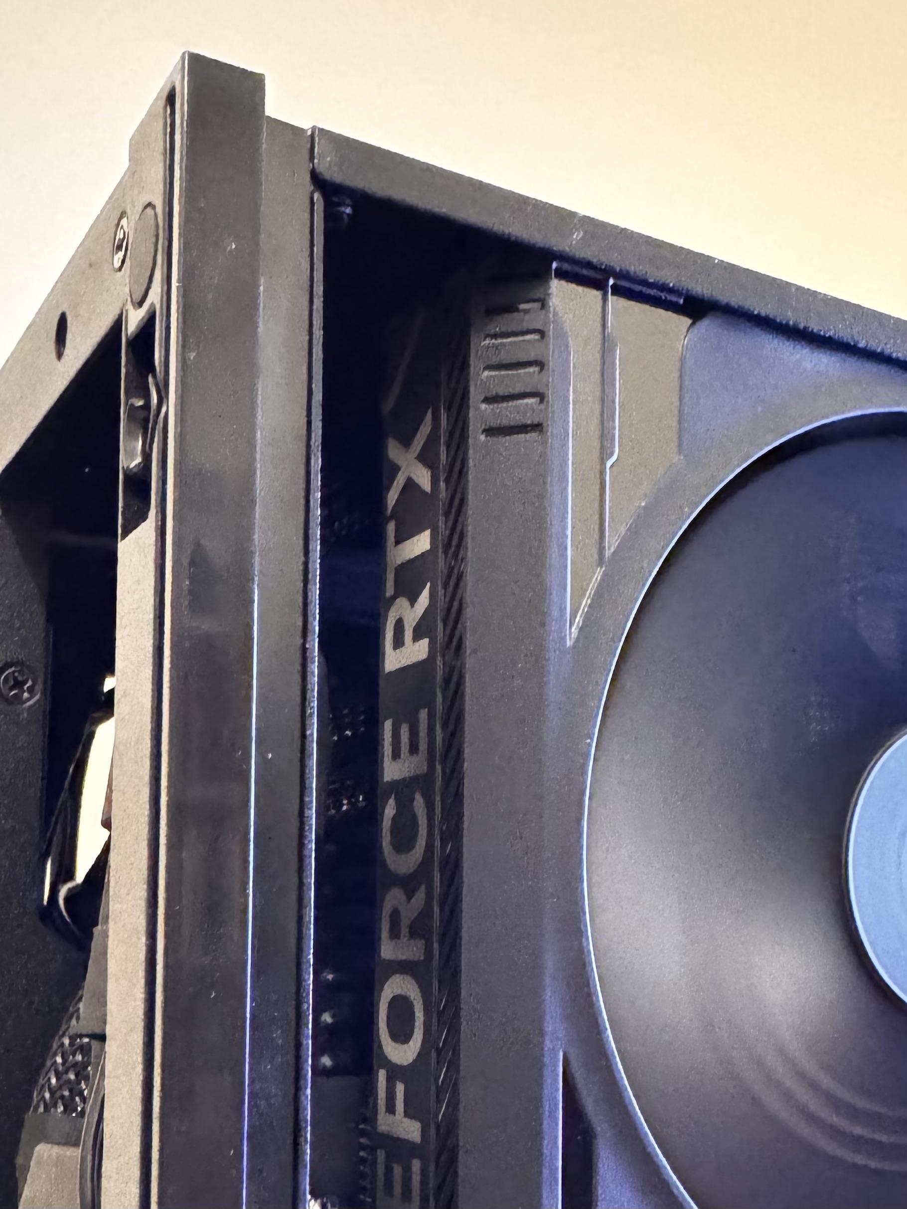 An RTX 4080 Super fits in an NZXT H1 v2 🎉 | Scrolller