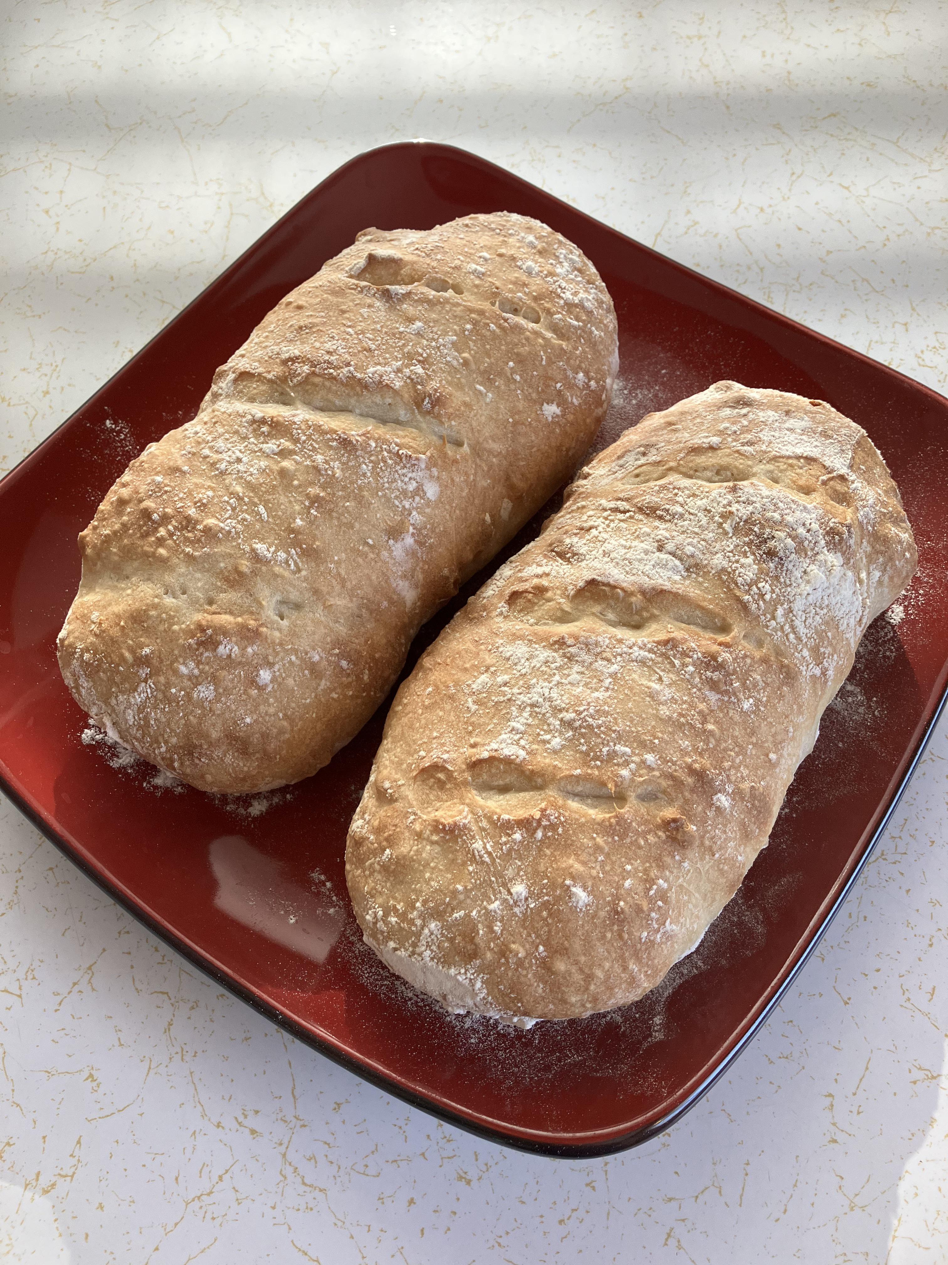 I made bread! | Scrolller
