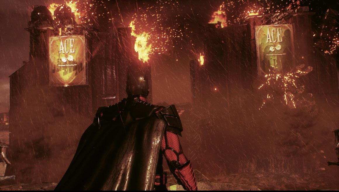 Arkham Shots | Scrolller