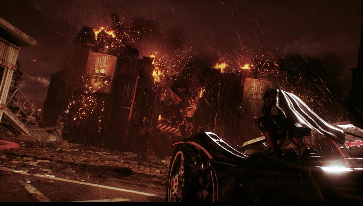 Arkham Shots | Scrolller