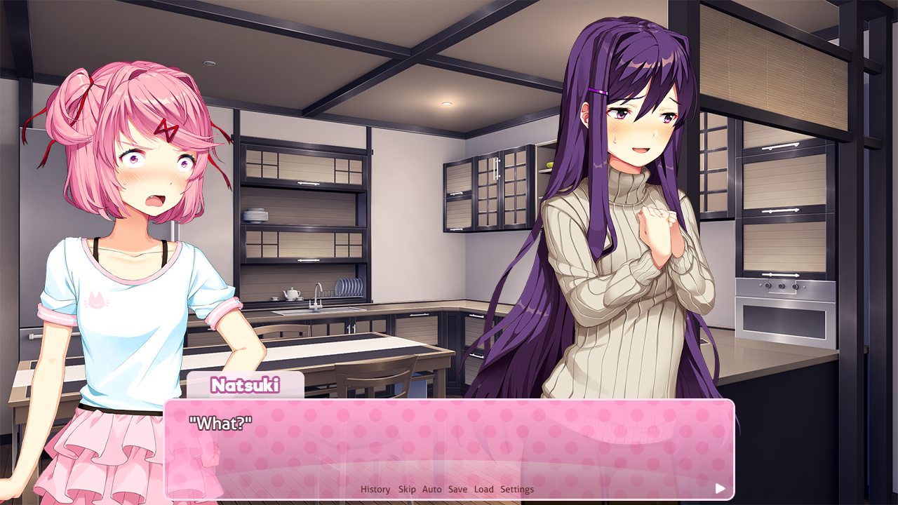 You tried, Yuri. | Scrolller