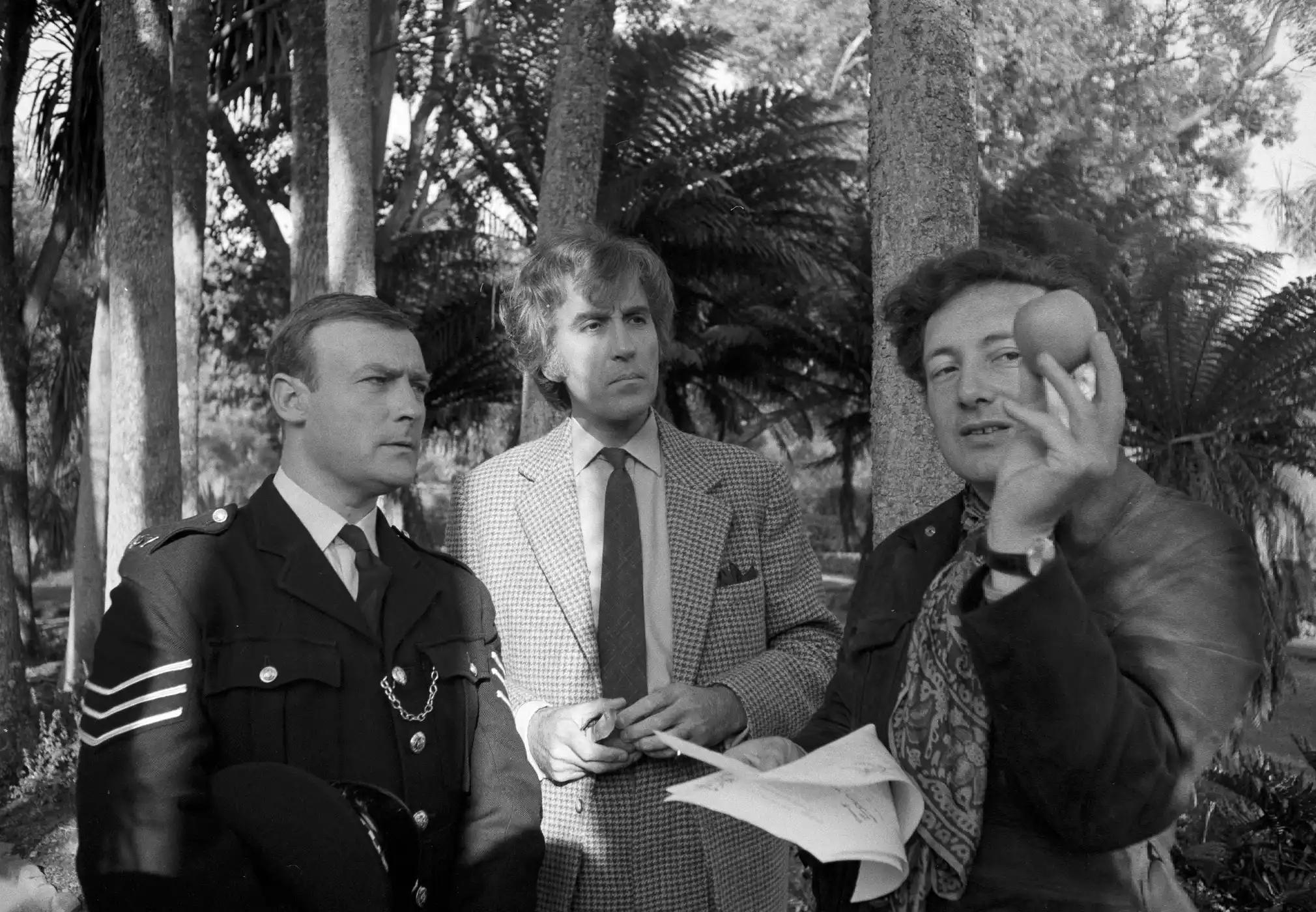 Behind the scenes of The Wicker Man (1973) | Scrolller