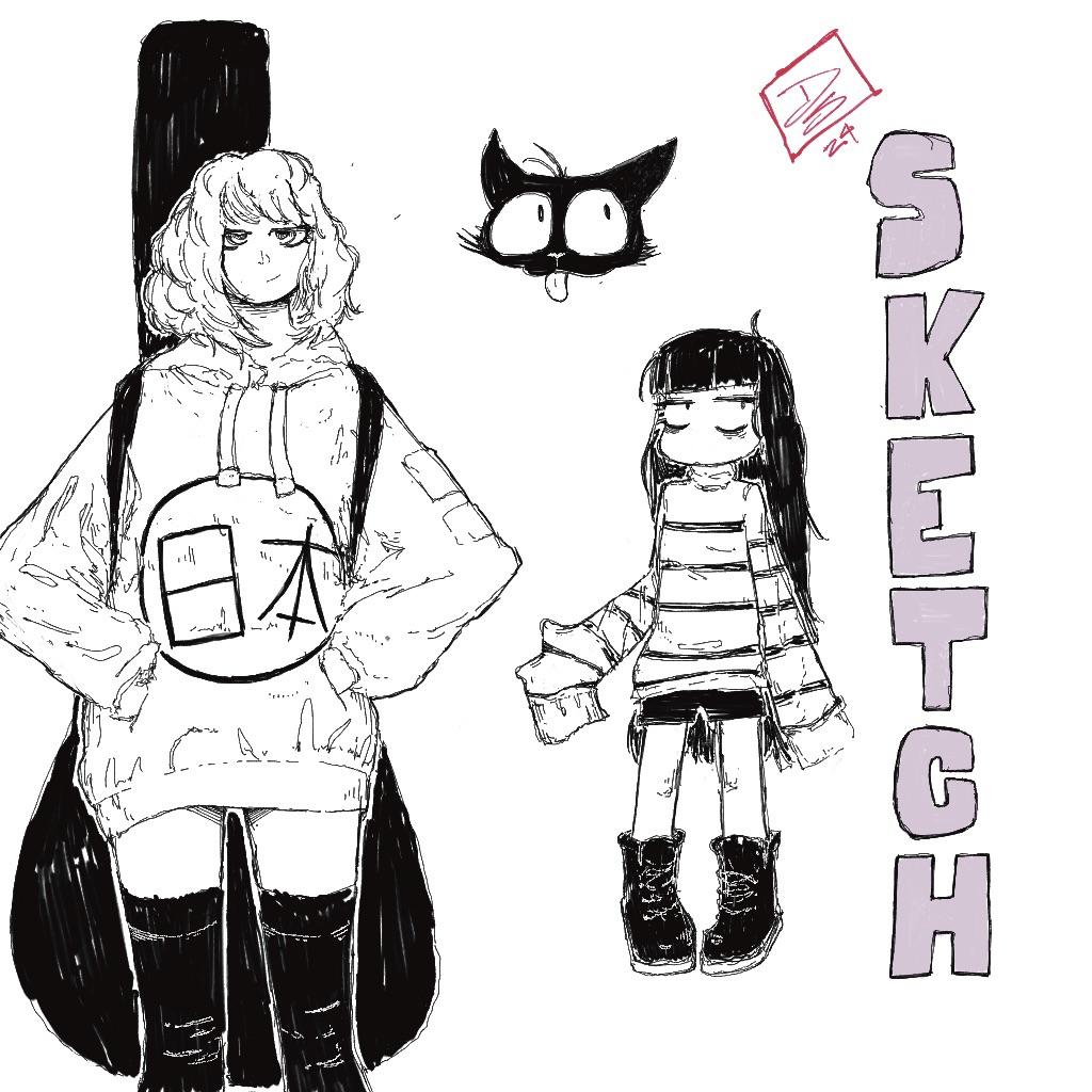 Character designs | Scrolller