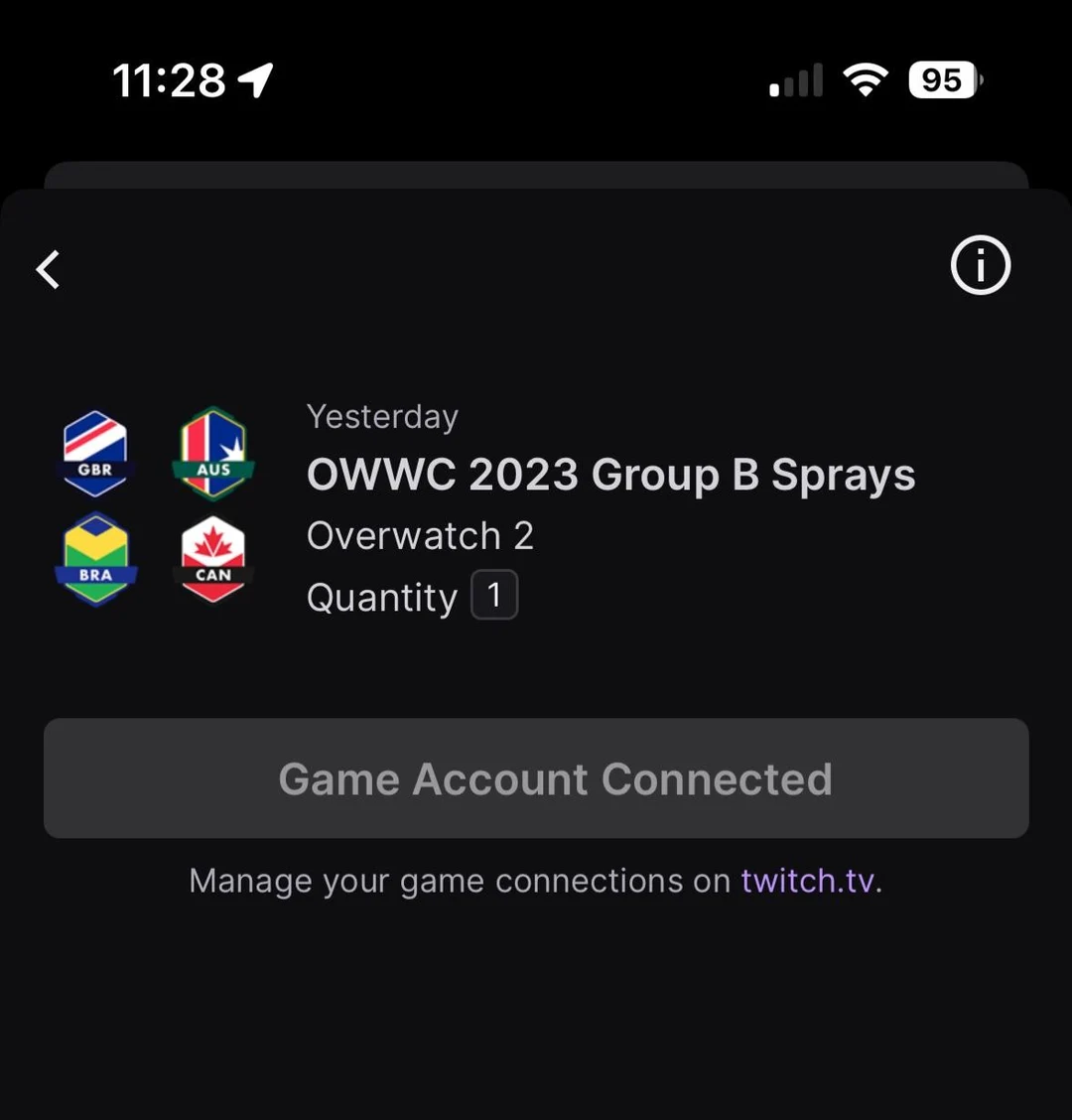 Drops vanished? | Scrolller