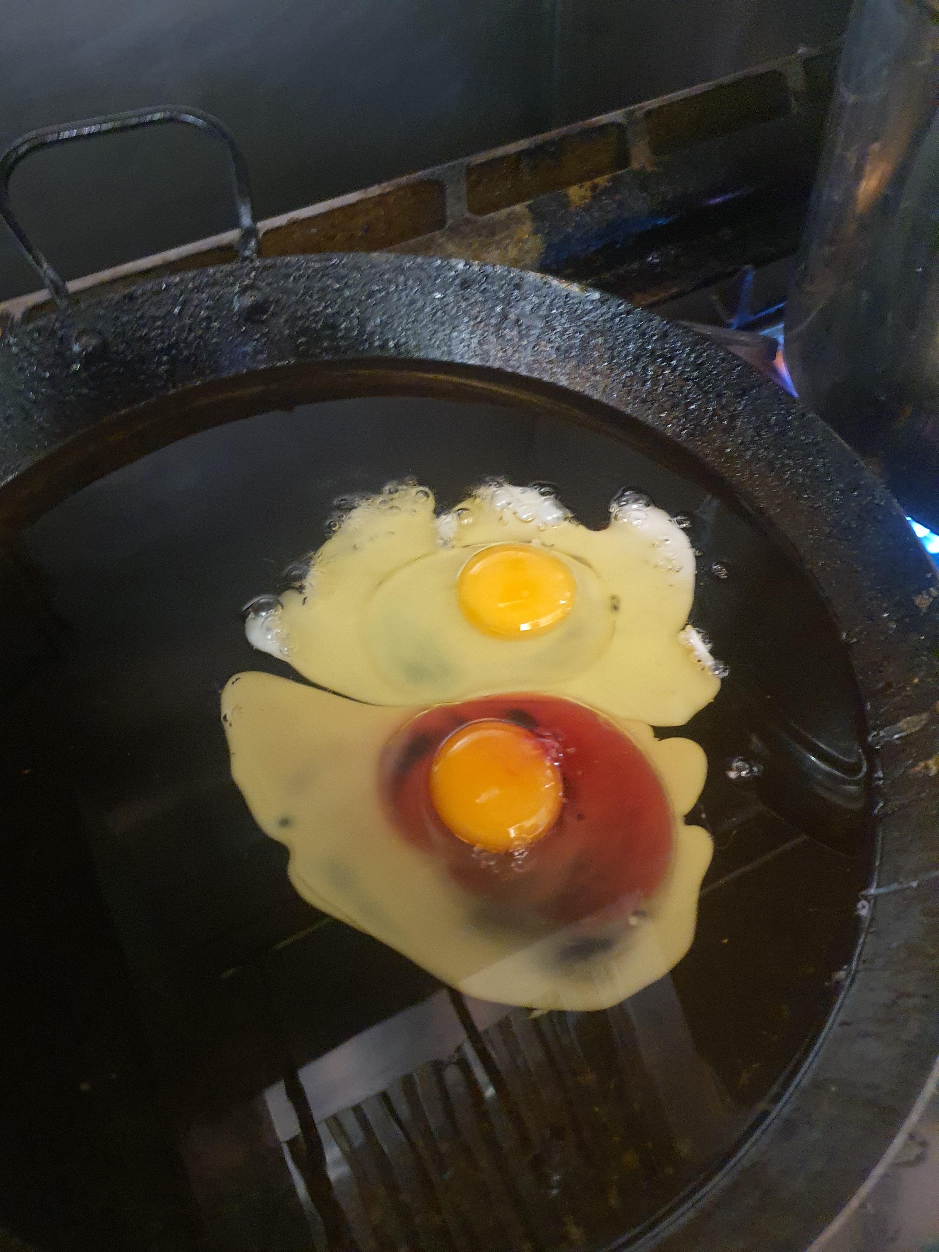 A warning not to show slidey eggs anymore... | Scrolller