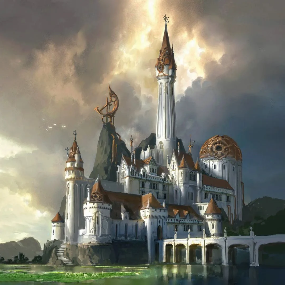 Tolaria by Jonas De Ro | Scrolller