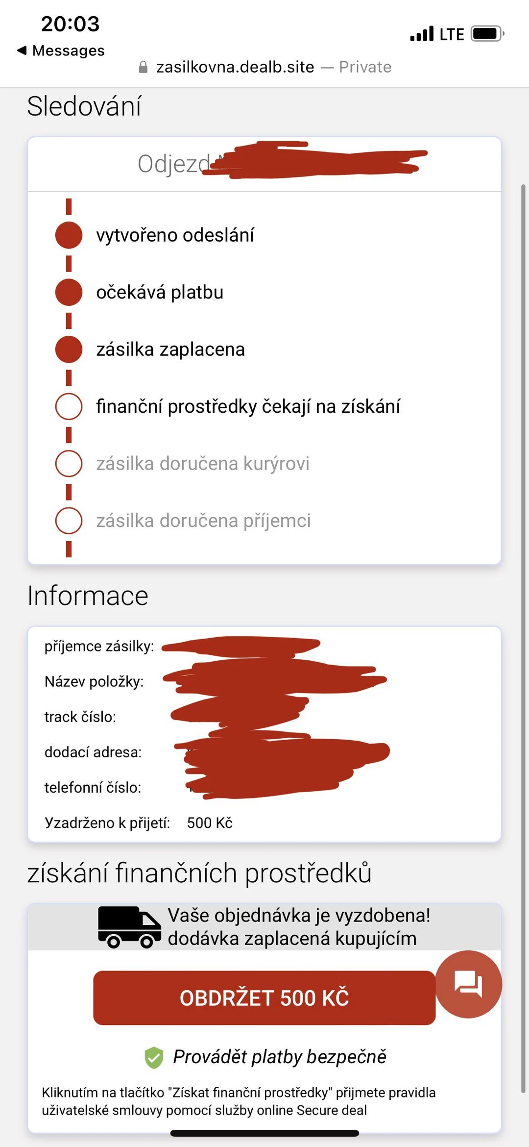 Je to scam? | Scrolller