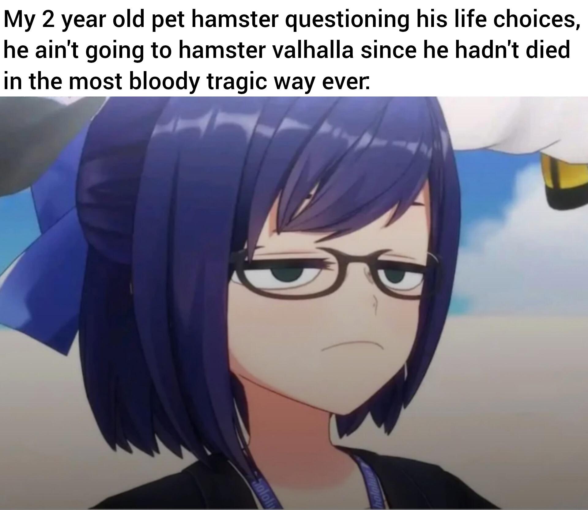 I have no idea how he will explain this disgrace to his ancestors in the Afterlife. | Scrolller