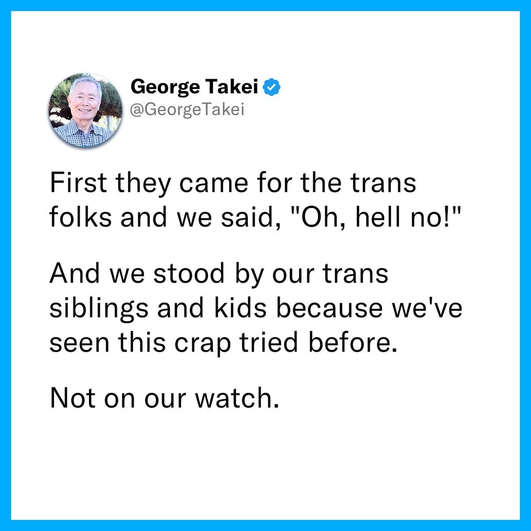 Solidarity. Always. | Scrolller