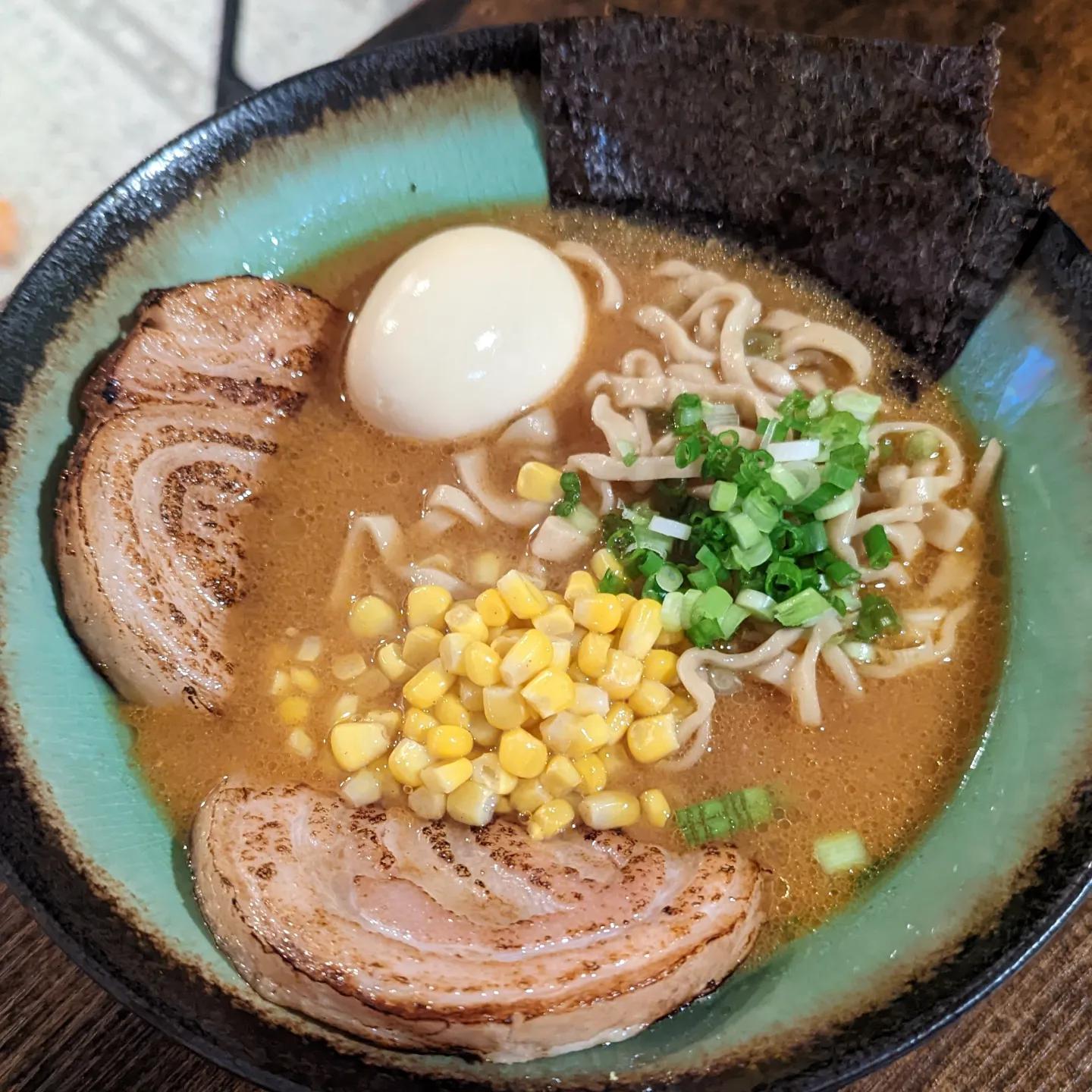 First attempt at homemade noodles | Scrolller