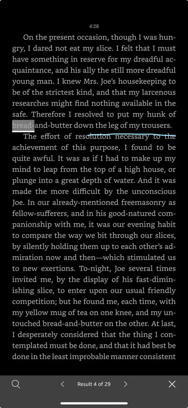 How come his leg didn’t get all buttery? | Scrolller