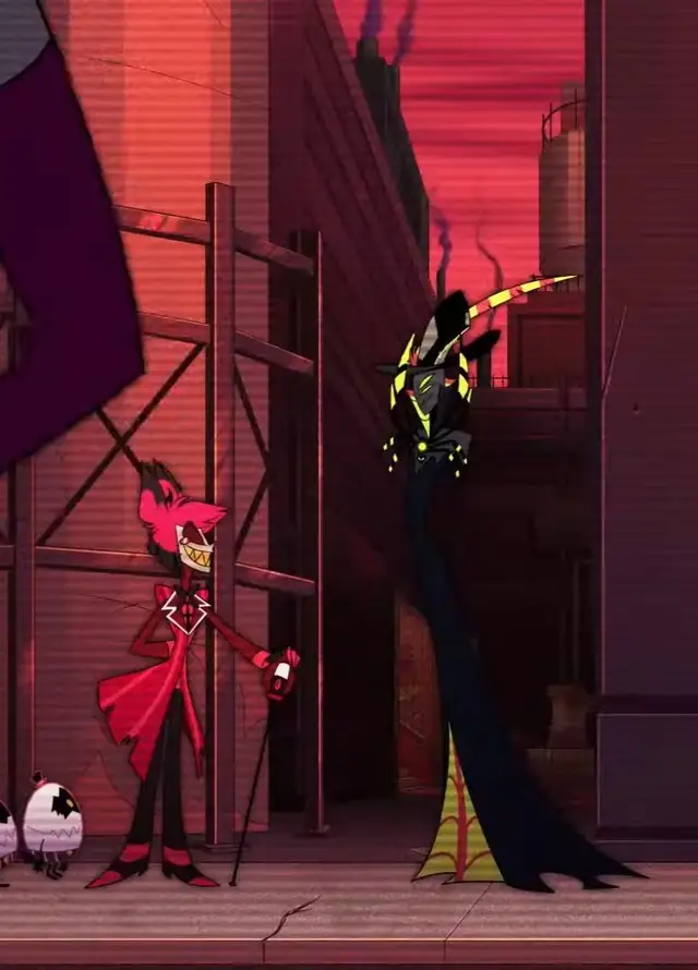 Why everyone thinking that alastor made a deal with Lilith? | Scrolller