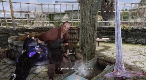 I think Belrand has dementia. | Scrolller