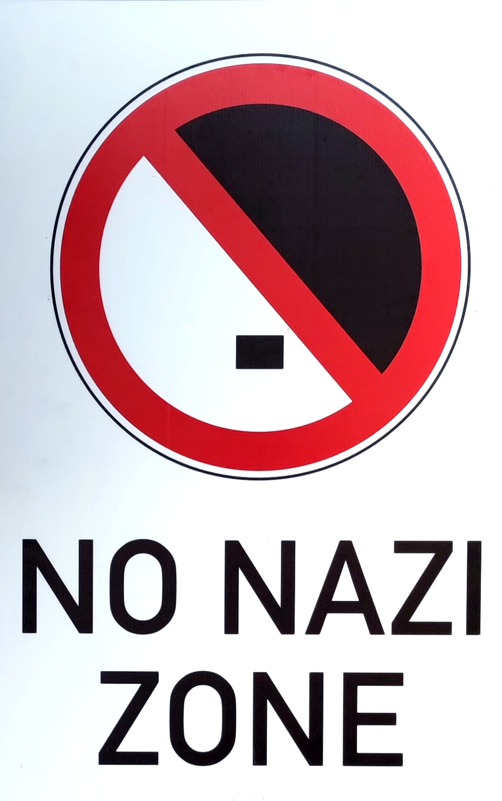 No Nazi Zone | Scrolller