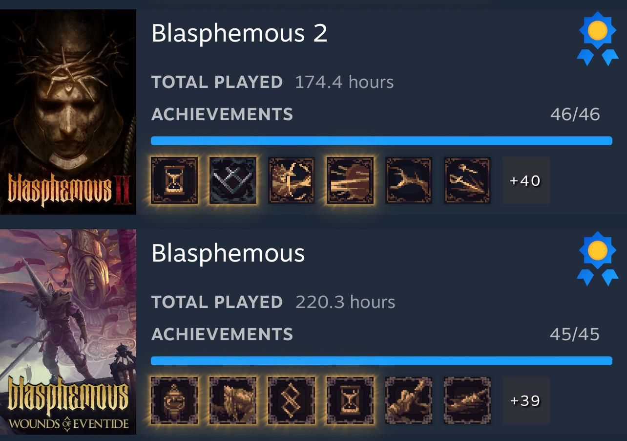 My penance is complete… Curse the Miracle. | Scrolller