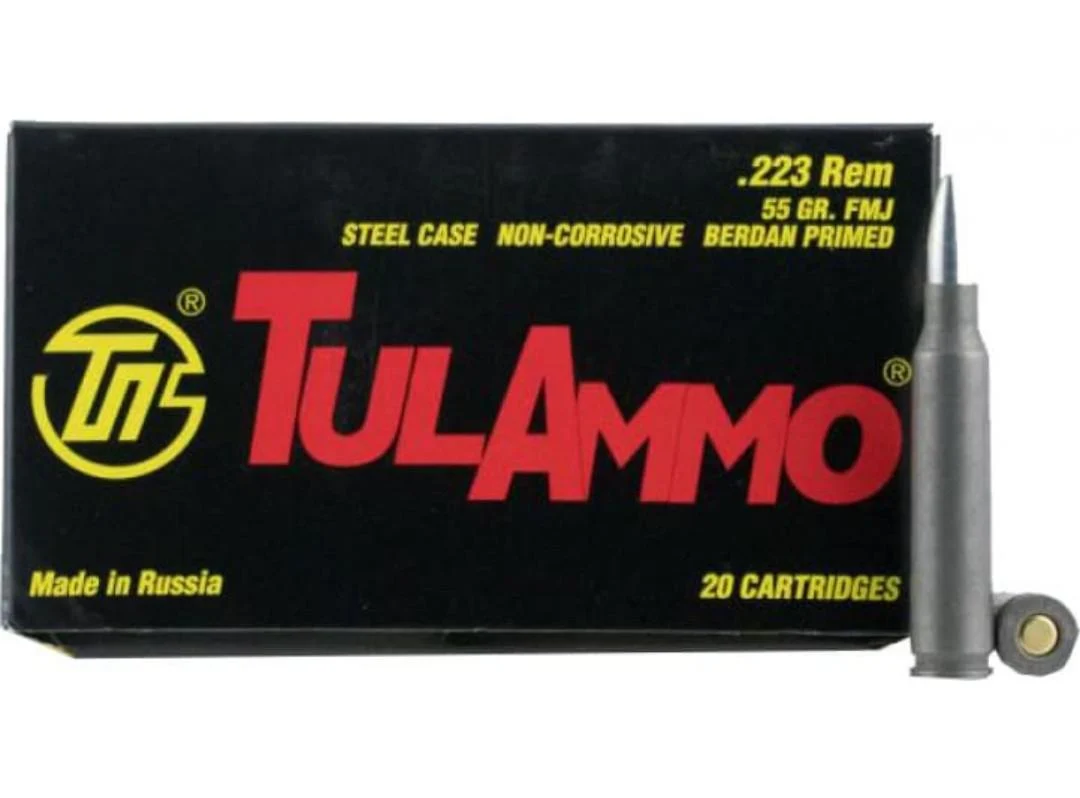 Is this ammo any good? | Scrolller