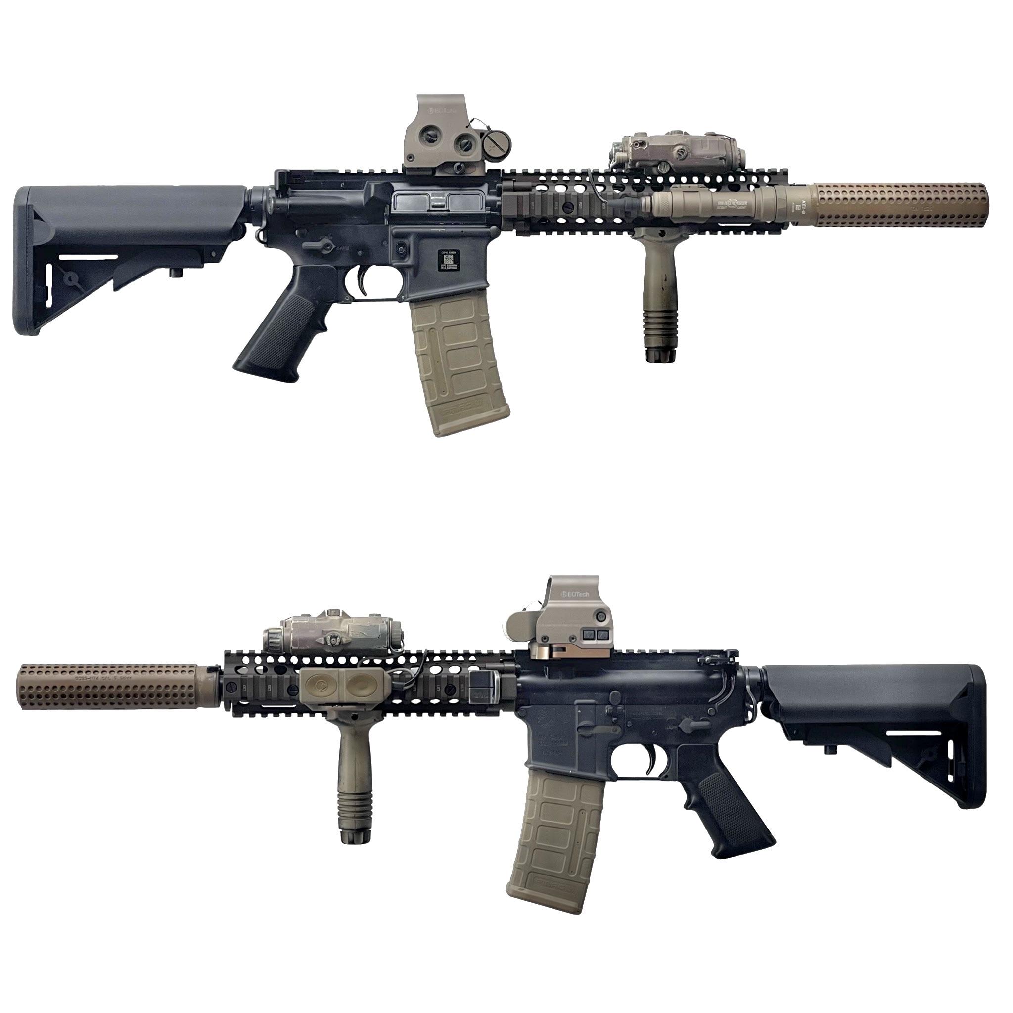 MARSOC CQBR Block II | Scrolller