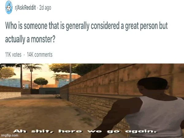 When Reddit keeps repeating the same questions with the same answers! | Scrolller