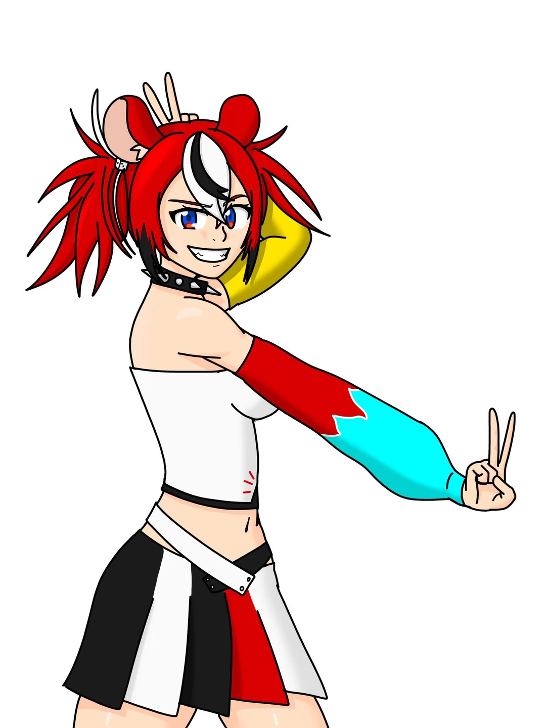 Fanart of our cute Rat | Scrolller