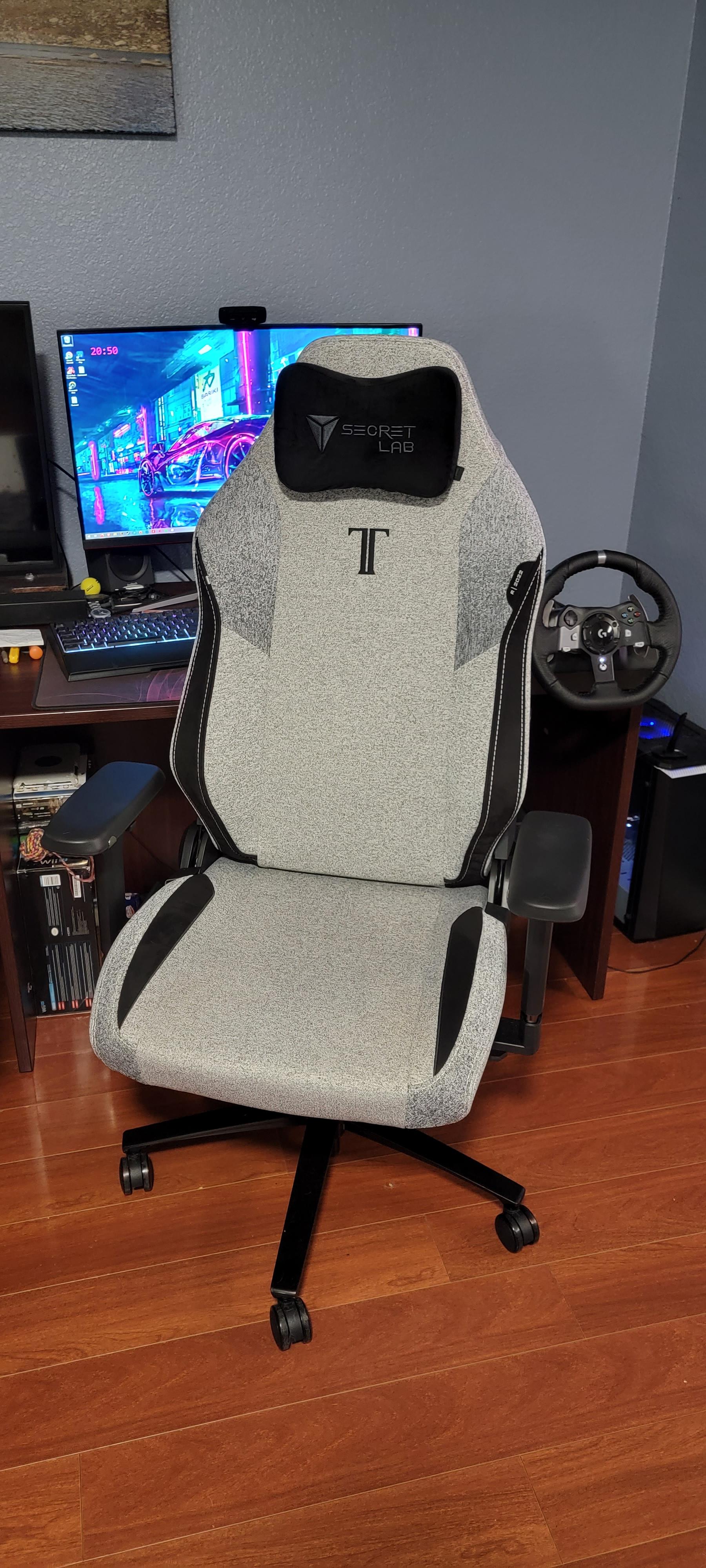 Love my new chair #secretlab | Scrolller