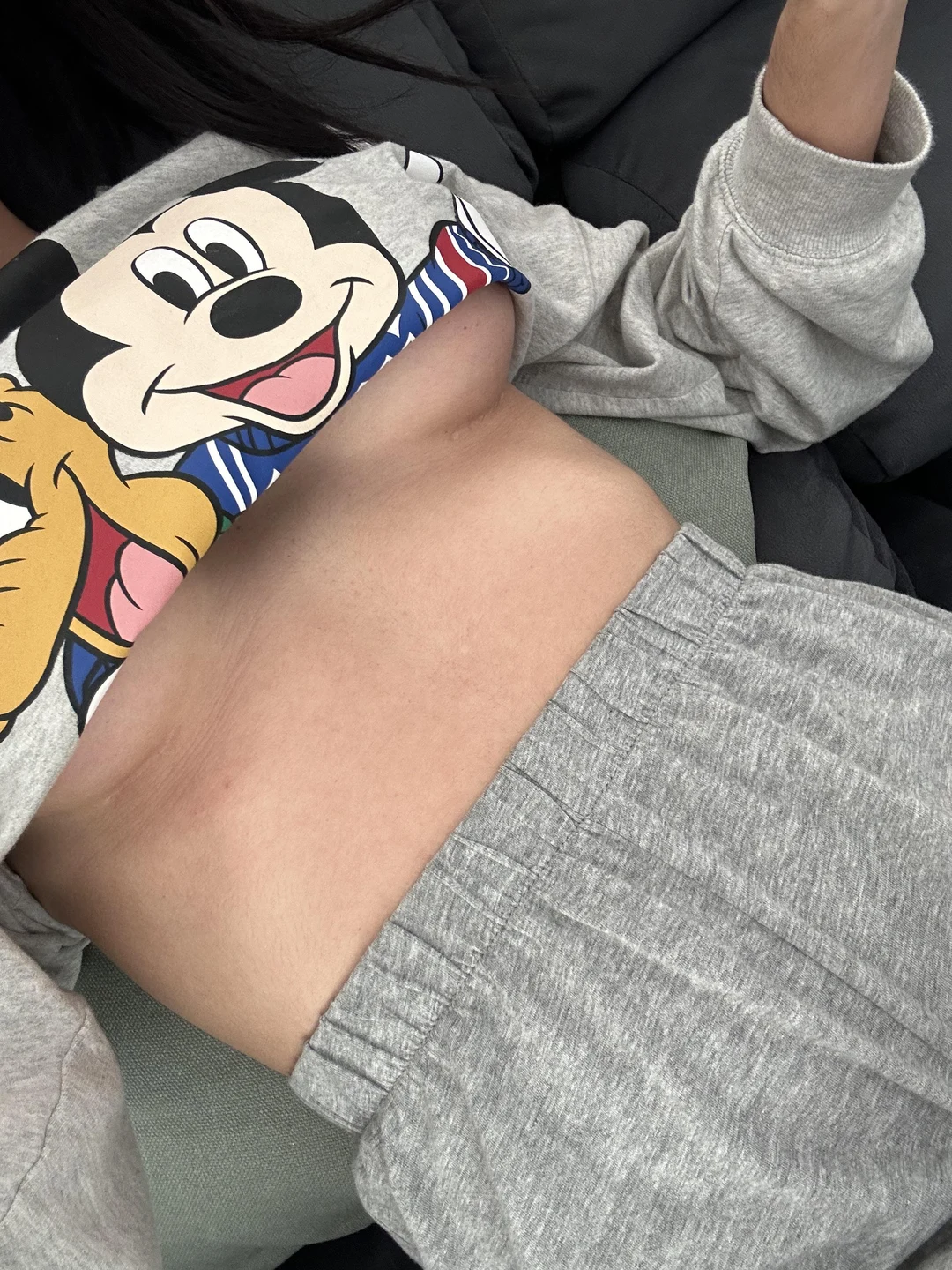 Hi mickey haha | Scrolller