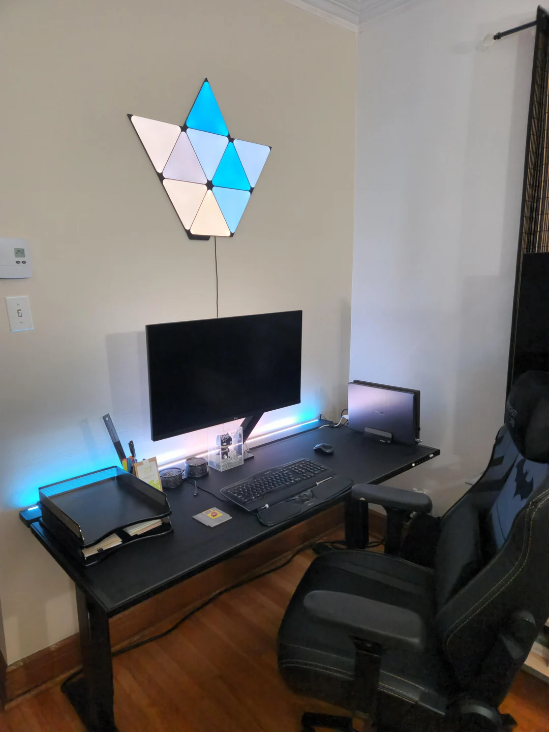 new #secretlab setup | Scrolller