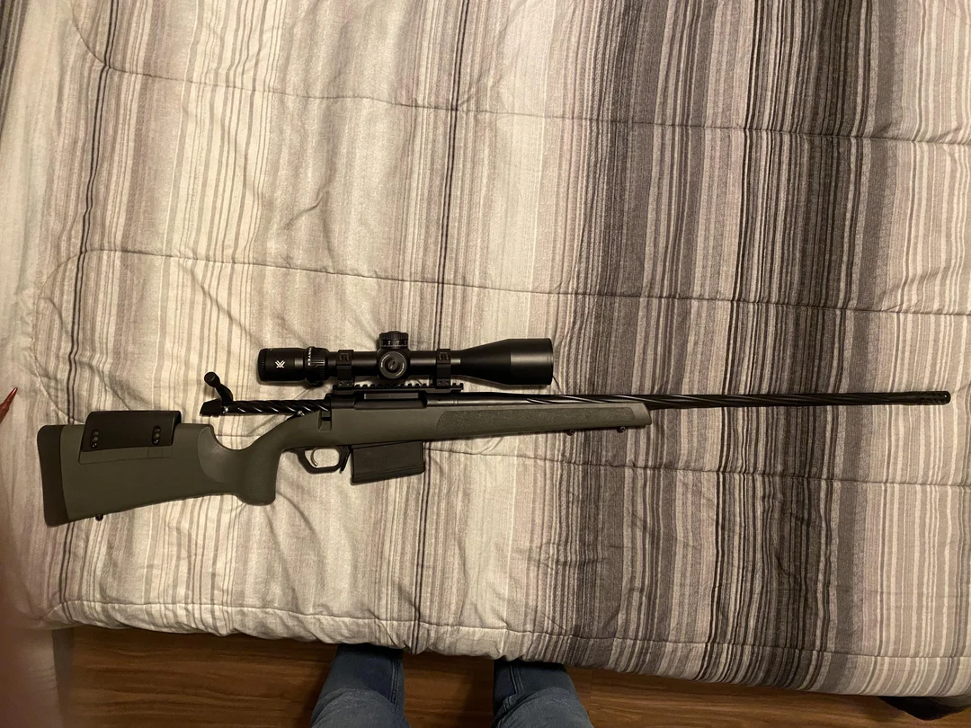 New Hunting Rig Scrolller