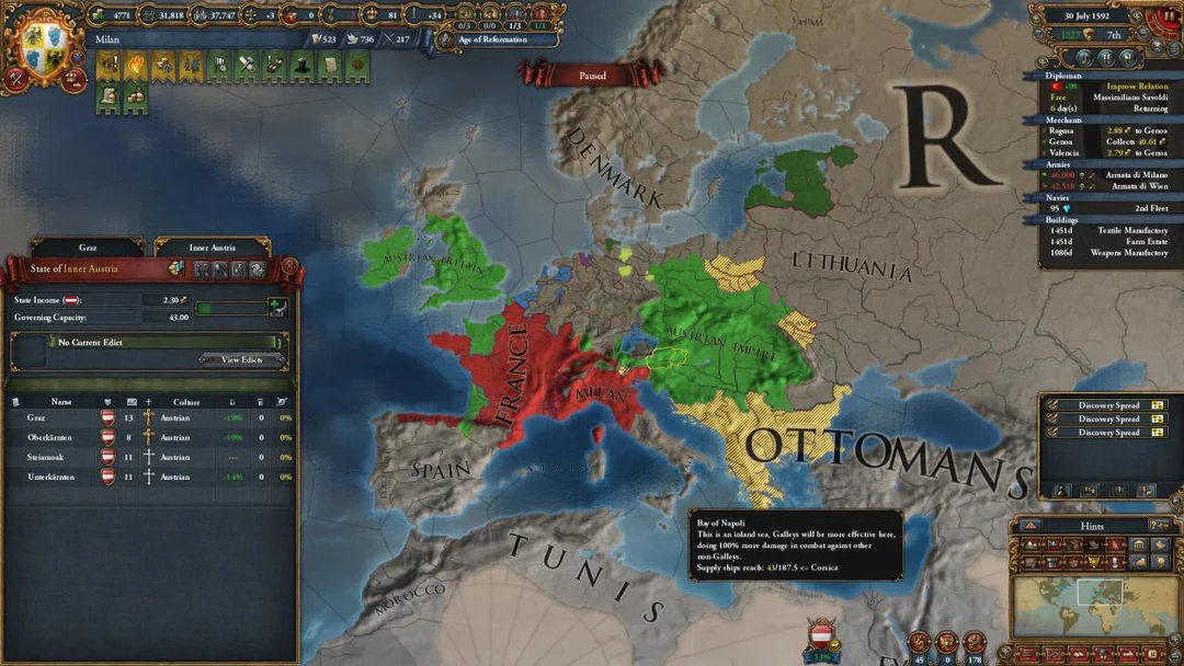 Charles V would be proud | Scrolller