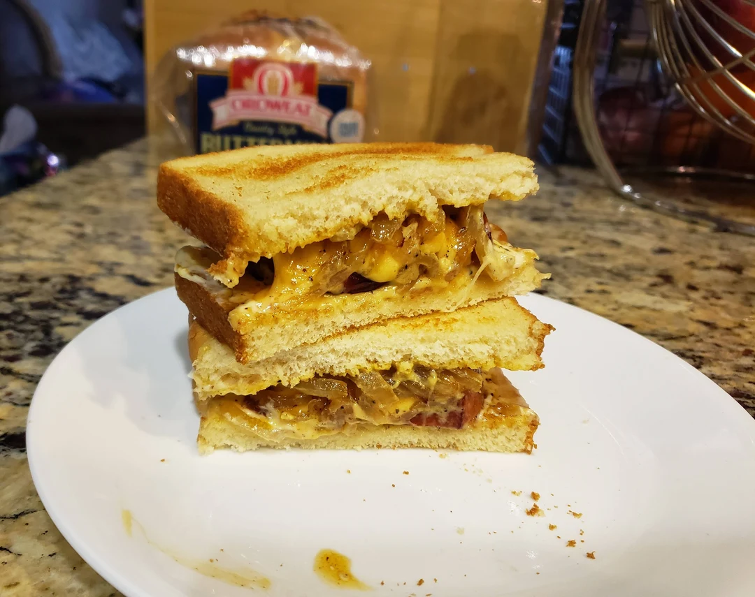 Hotlink sandwiches | Scrolller