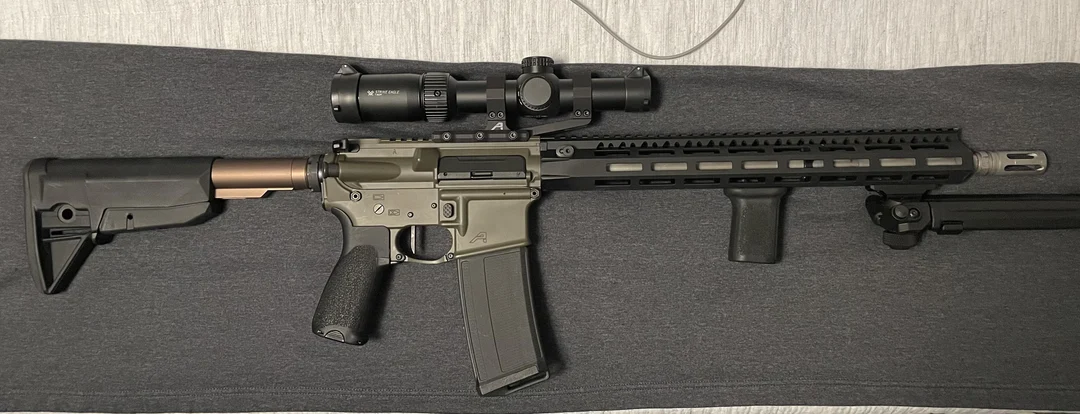 Random ass buffer tube | Scrolller