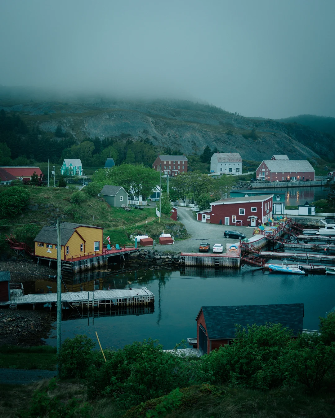 Trinity, Newfoundland | Scrolller