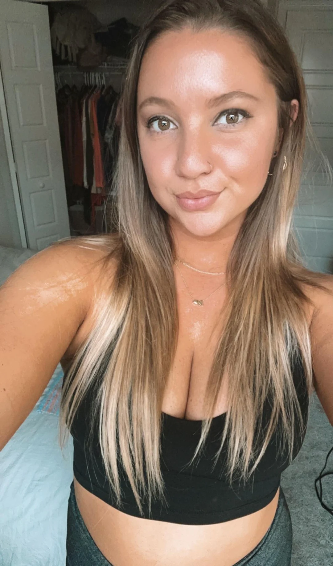 Crop top game strong | Scrolller