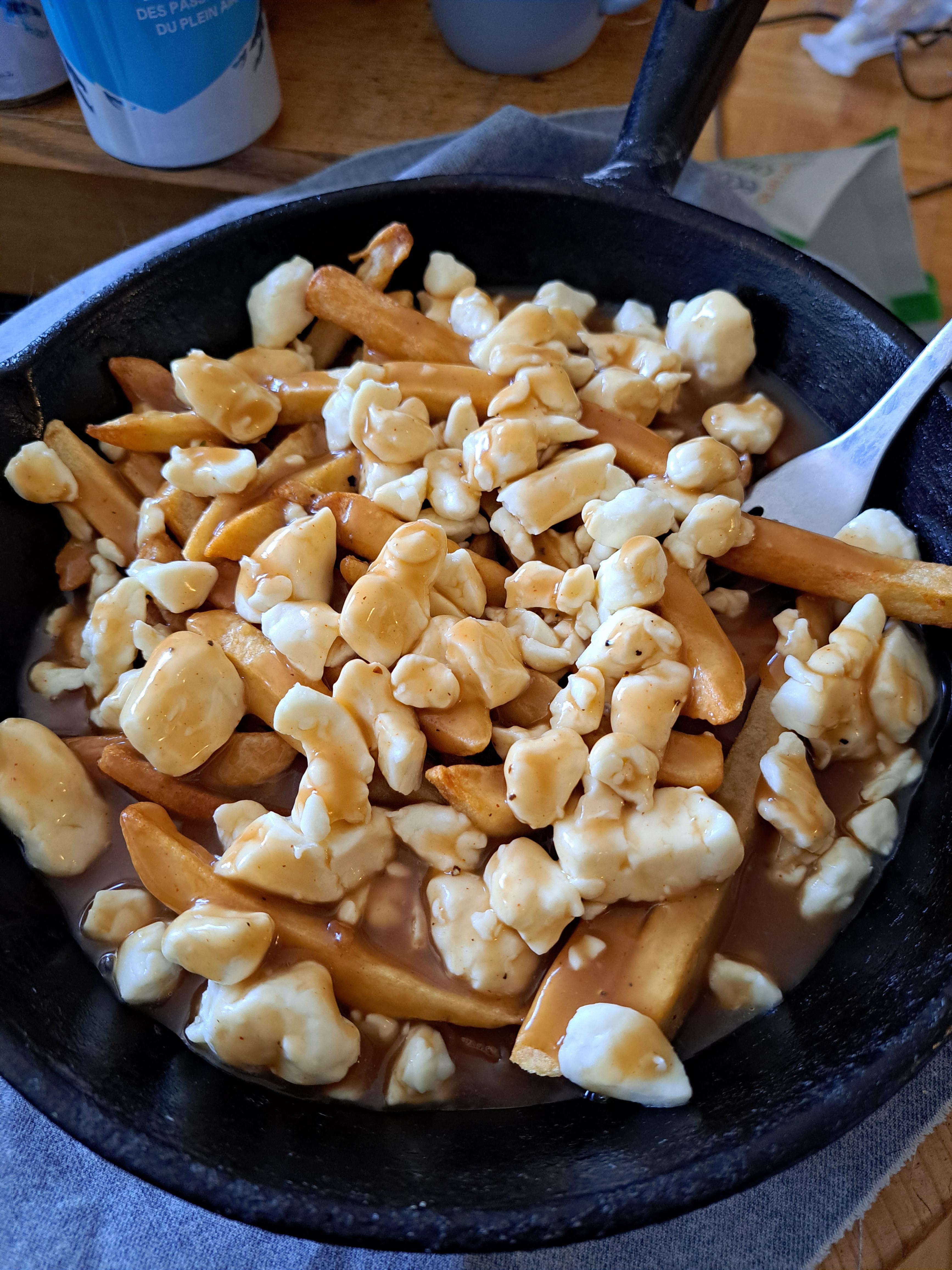 [homemade] Poutine | Scrolller