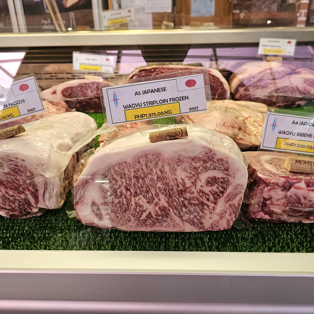 How do you guys know if the wagyu youre getting is real? | Scrolller