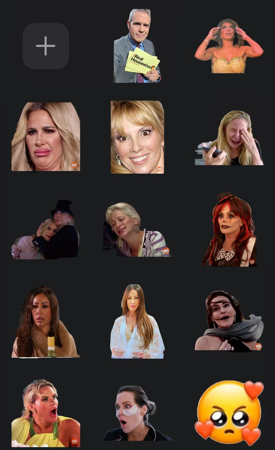 iMessage Stickers | Scrolller