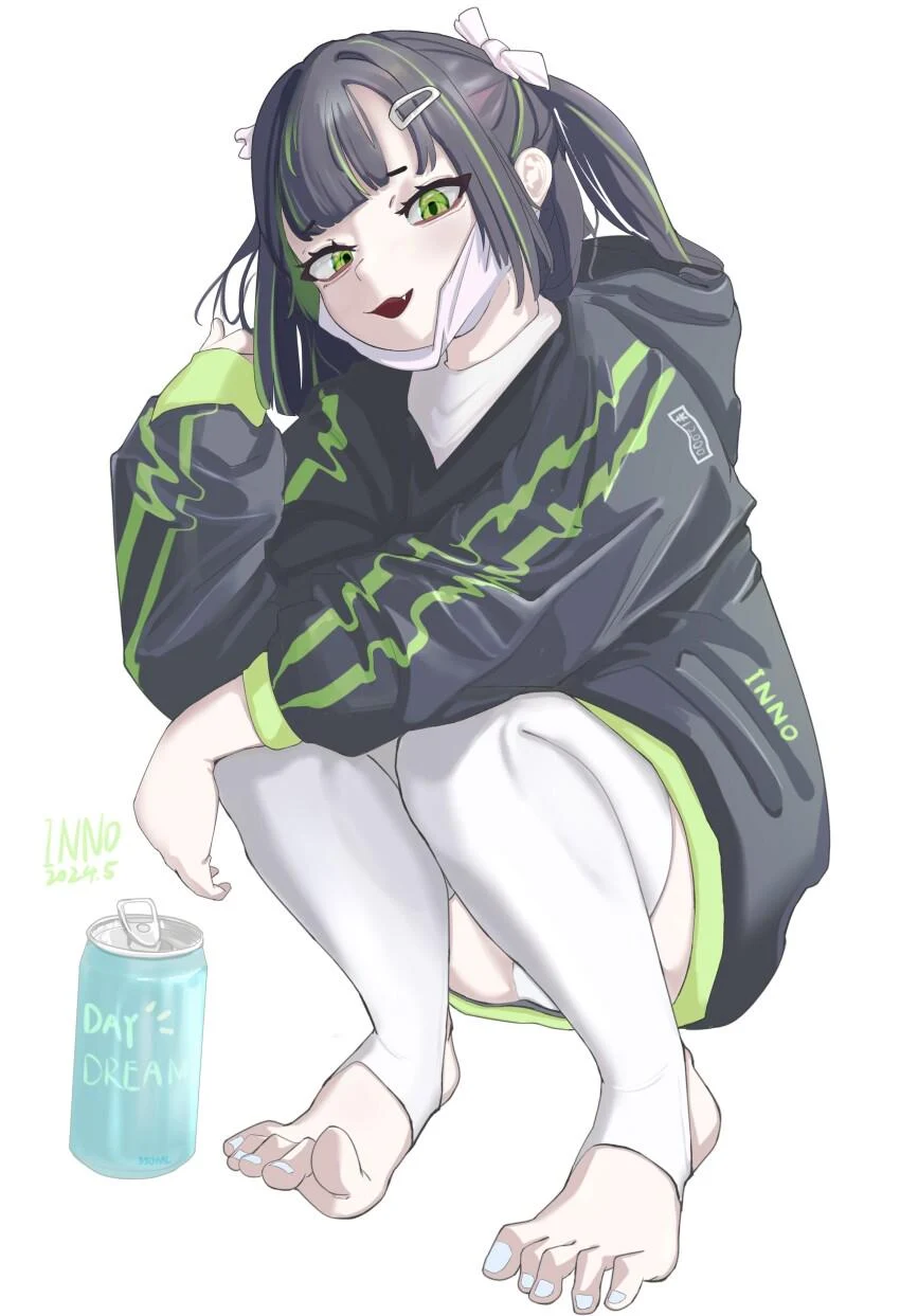 Original character | Scrolller