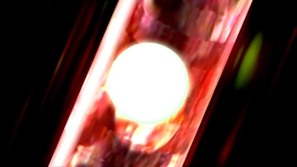 Headcanons about what this red orb was supposed to be that appears in the Alien Force ...