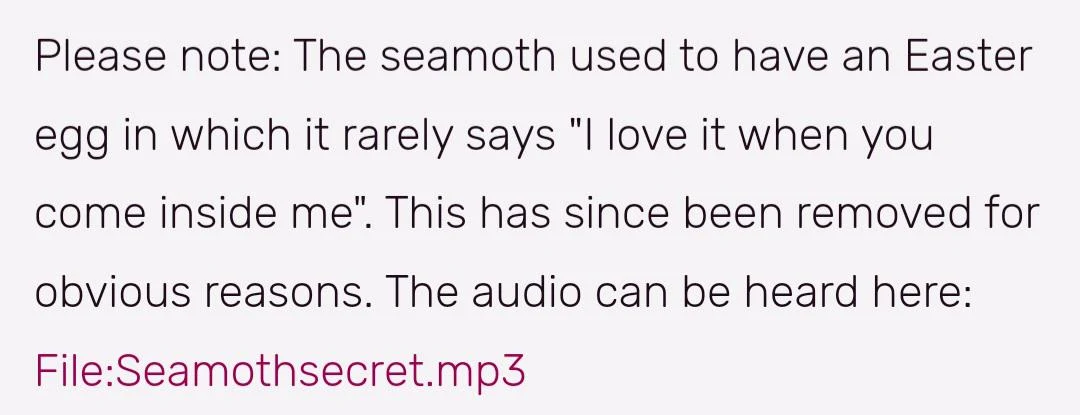 I don't see any obvious reasons... [no spoilers] | Scrolller