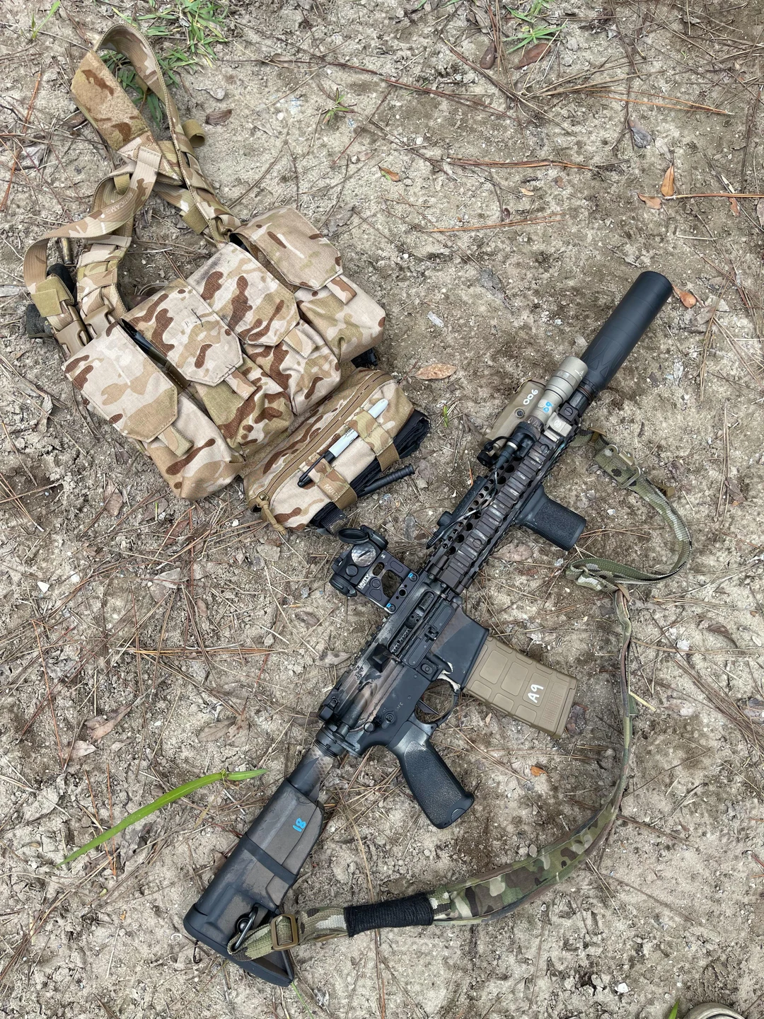 Mk18 | Scrolller
